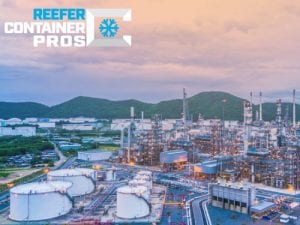 Rent Reefer Containers • Reefer Container Pros