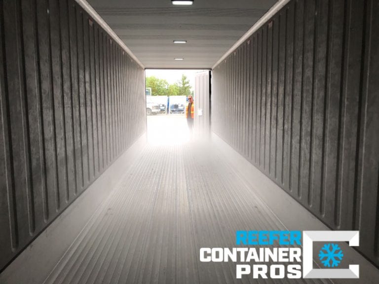 Oakland, CA • Reefer Container Pros