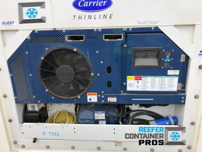 Oakland, CA • Reefer Container Pros